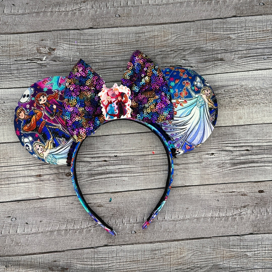 Frozen 2 Mouse Ears Norway, Frozen, Queen Elsa, Minnie Mouse, Princess ...