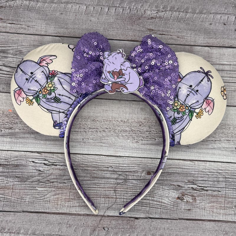 Eeyore Ears - Etsy