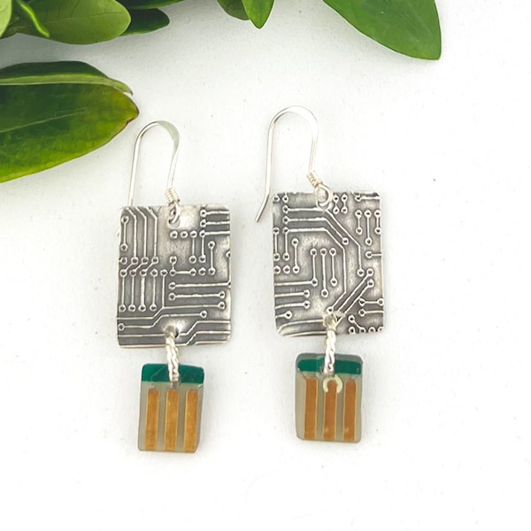 Recycled Computer Parts - Etsy