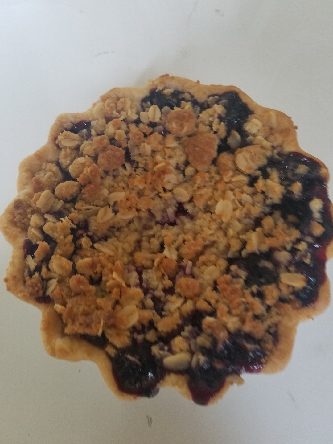Blueberry Pie - Etsy