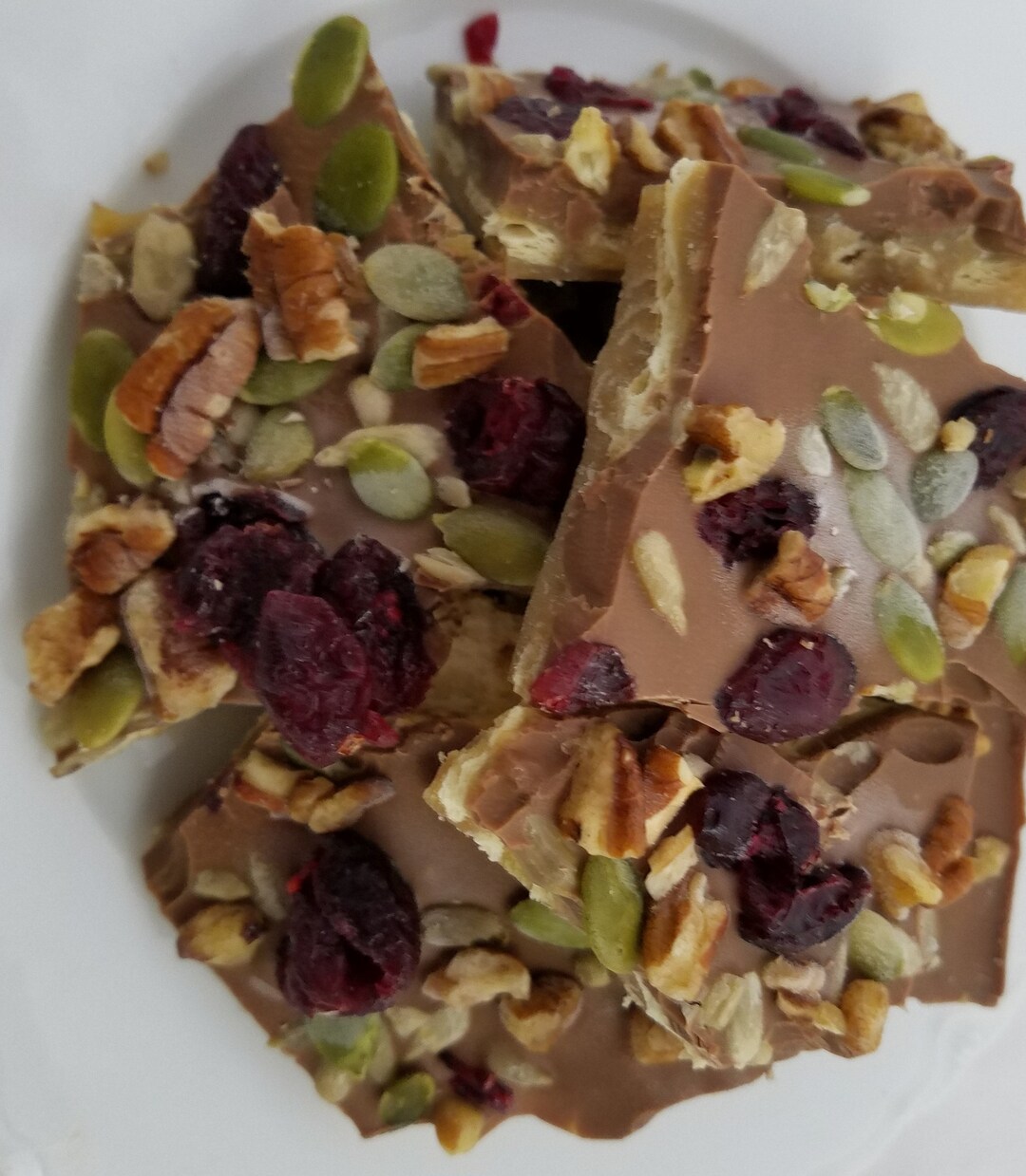 Brickle Variety Pack Original, Autumn, and Banana Split Brickle - Etsy