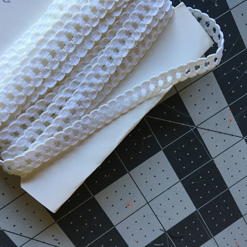 Insertion Lace - Etsy