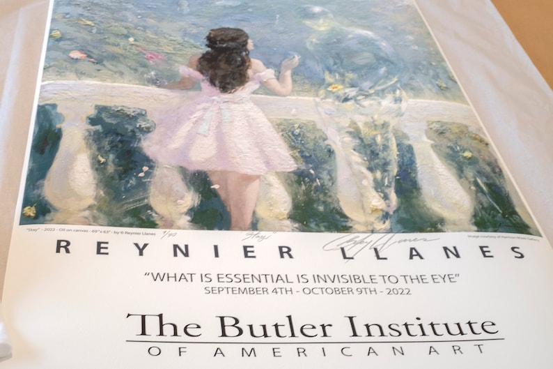 Stay Reynier Llanes Poster - Etsy