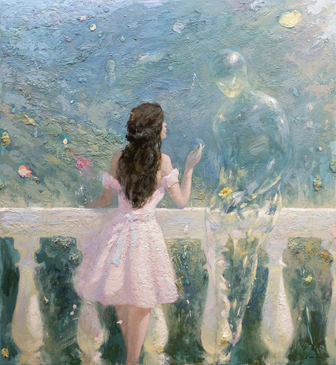 Stay Reynier Llanes Limited Edition Fine Art Poster - Etsy