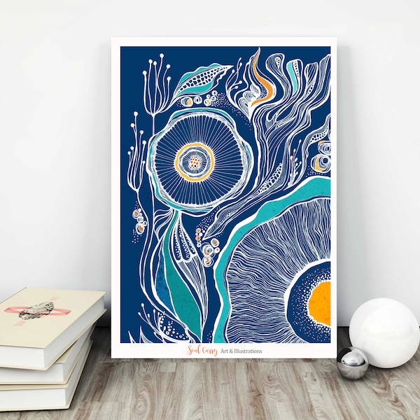 Art Prints - Etsy UK