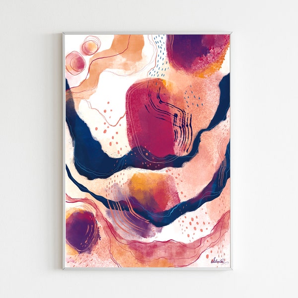 Modern Prints - Etsy