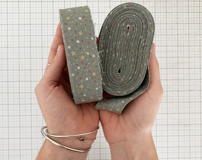 Pre-made Quilt Binding, Quilt Bindings, Green Quilt Binding, Green ...