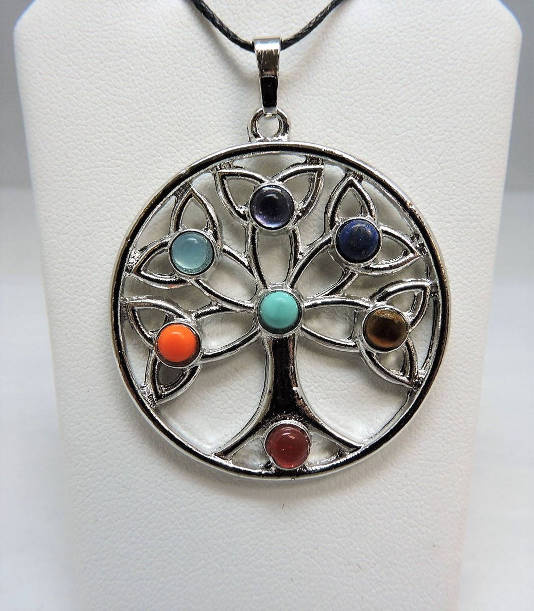 Chakra Pendants - Etsy