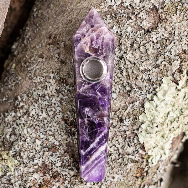 Crystal Pipes for Marijuana - Etsy