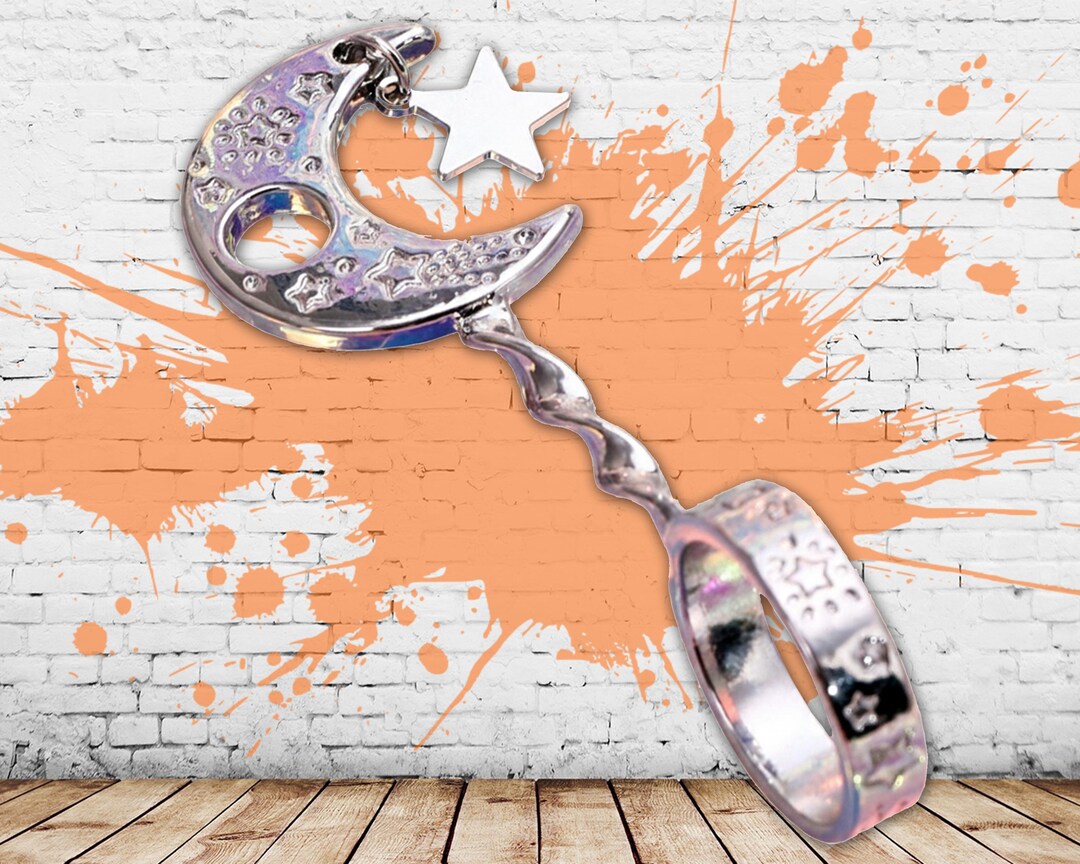 Celestial Ring Cigarette Holder - Girly Cigarette Extender Best ...