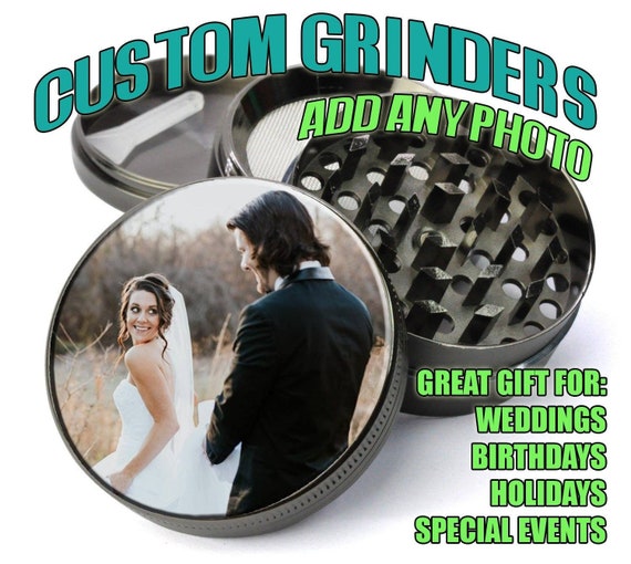 Grinder Wedding