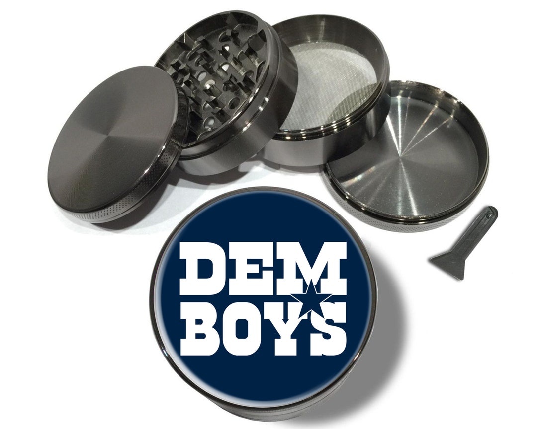 Dem Boys Grinder, Tobacco Grinder, Unique Gifts for Him, Extra Large 5 ...