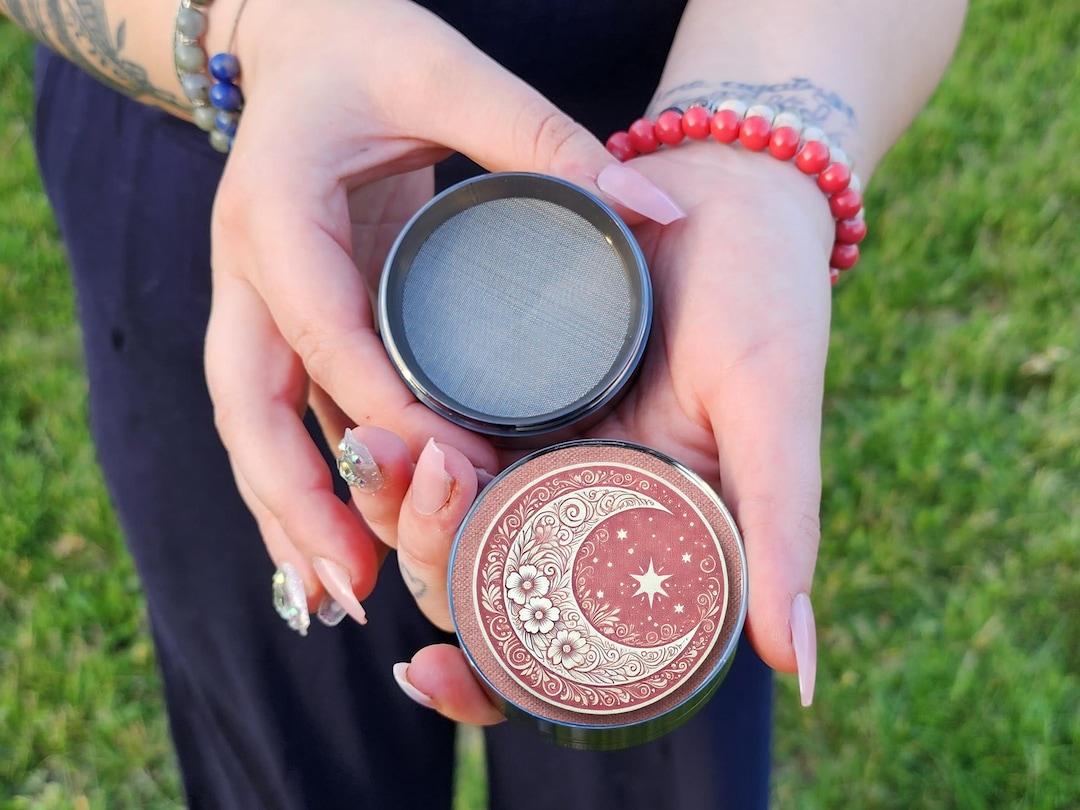 Moon Grinder, Kitchen Gadgets, Crescent Moon Grinder, Gifts for Her ...