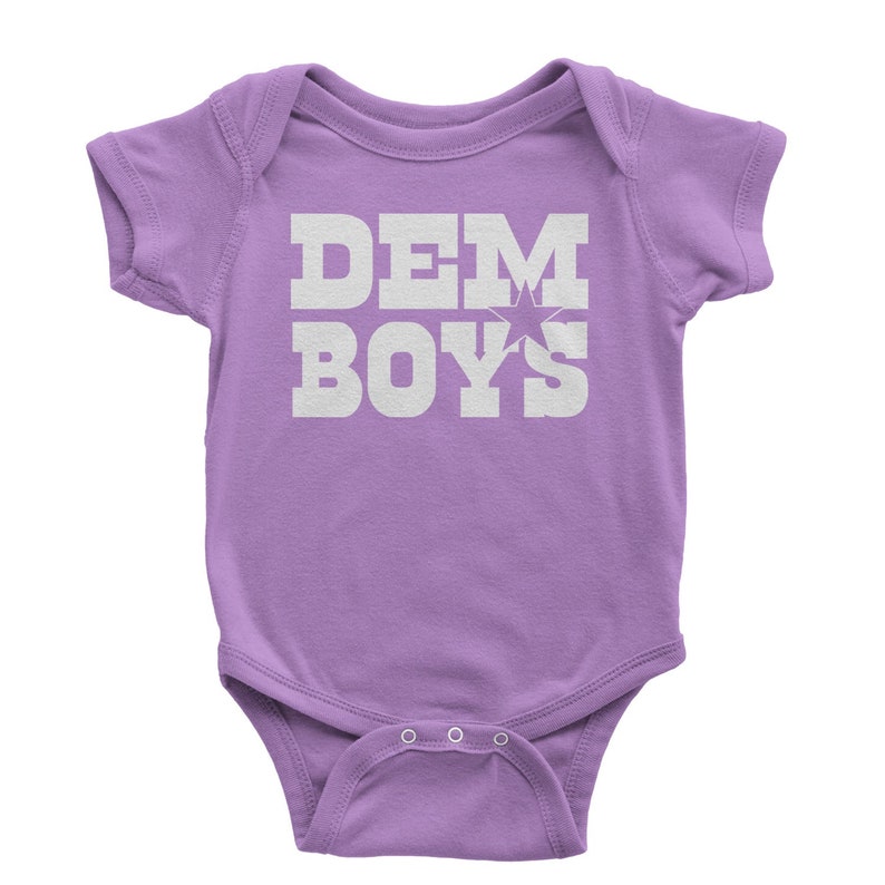 Dem Boys Baby Bodysuit, Dem Boys Toddler T-shirt, Gifts for Kids ...