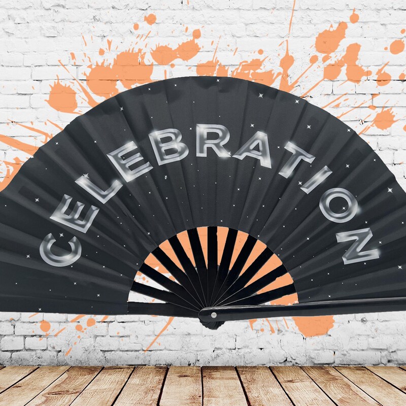 Large Hand Fans - Etsy