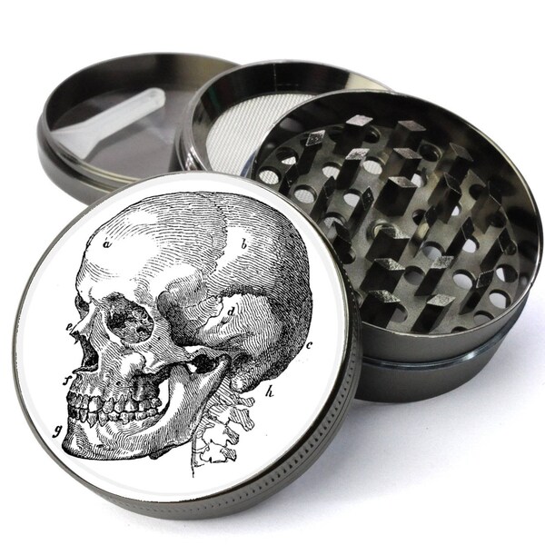 Halloween Grinder - Etsy