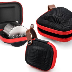 Grinder Carry Pouch, Herb Grinder Holder Case, Grinder Storage Bag ...