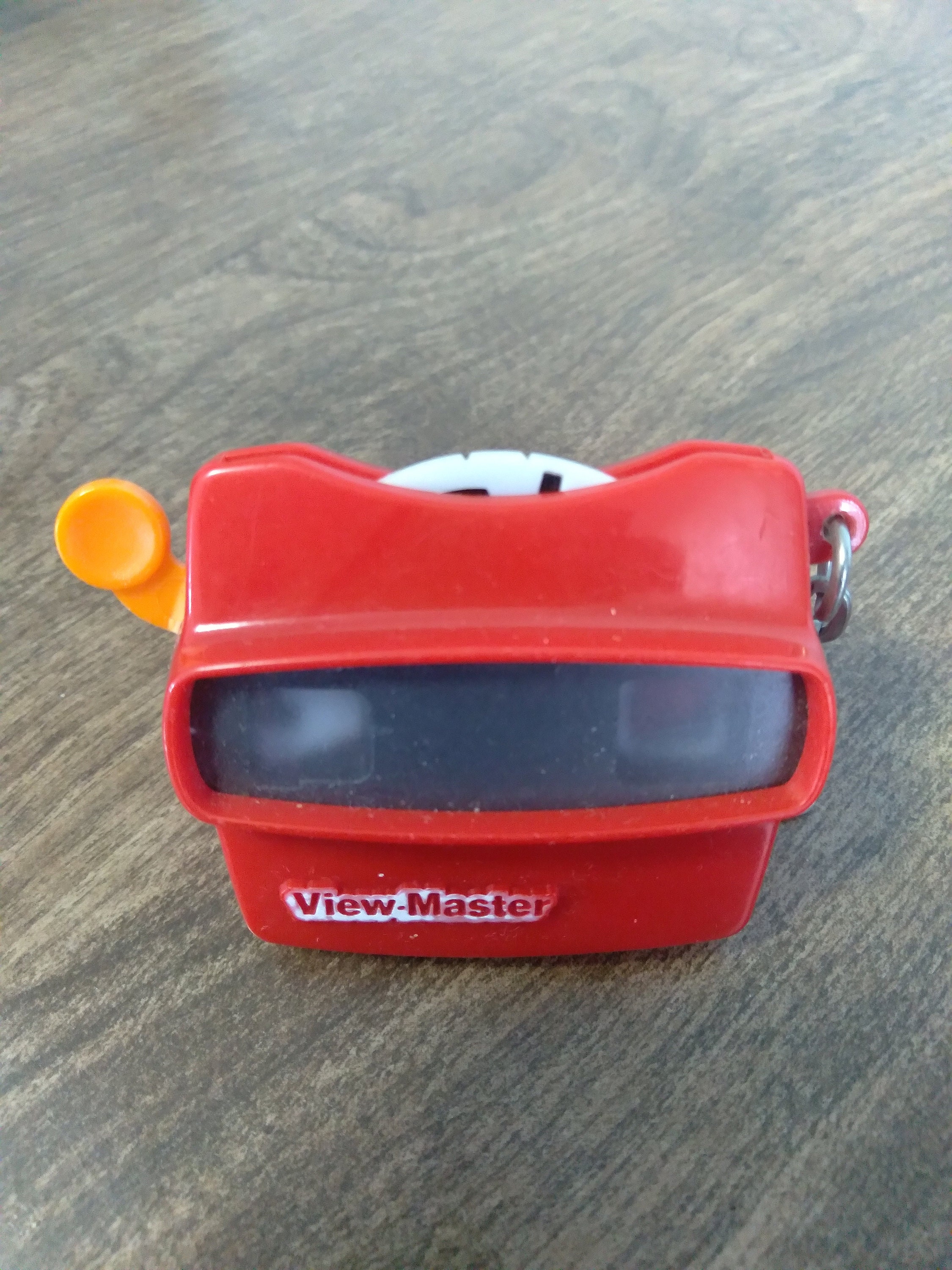 View-master Keychain Vintage 90s Collector's Toy - Etsy