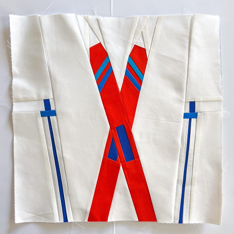 Boot Quilt Pattern - Etsy