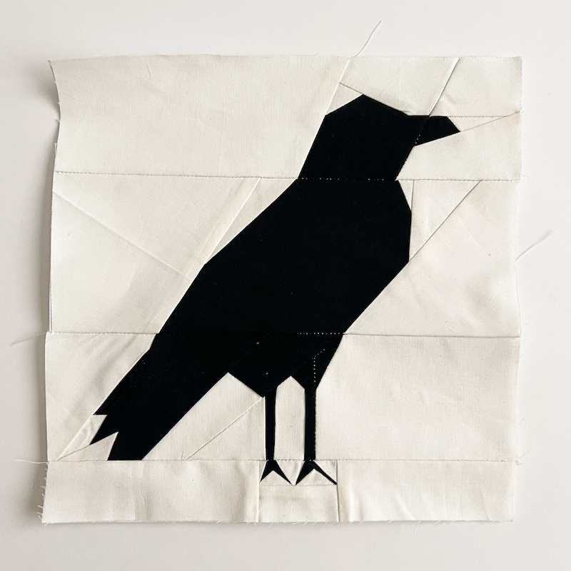Crow Pattern - Etsy