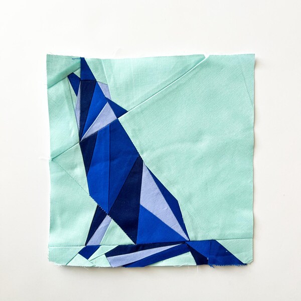 Wolf Quilt Pattern - Etsy