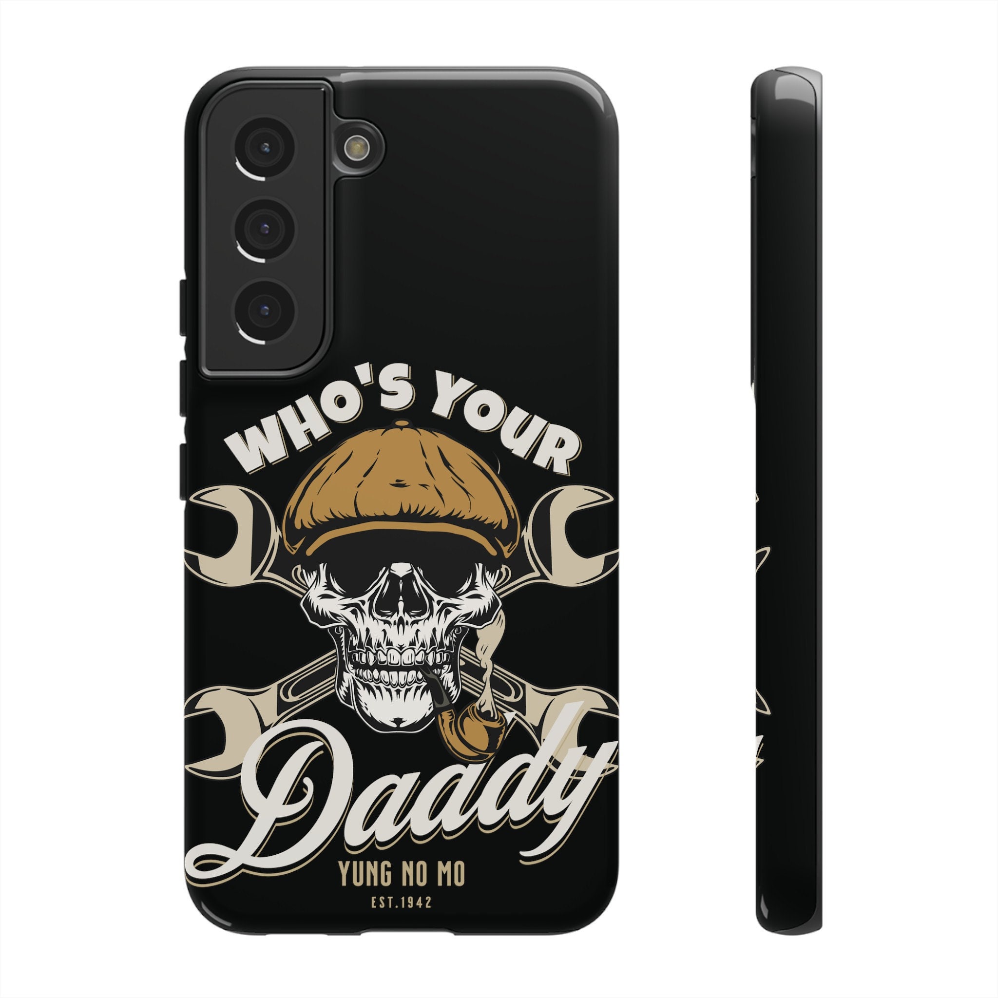 Who's Your Daddy tough Cases - Etsy