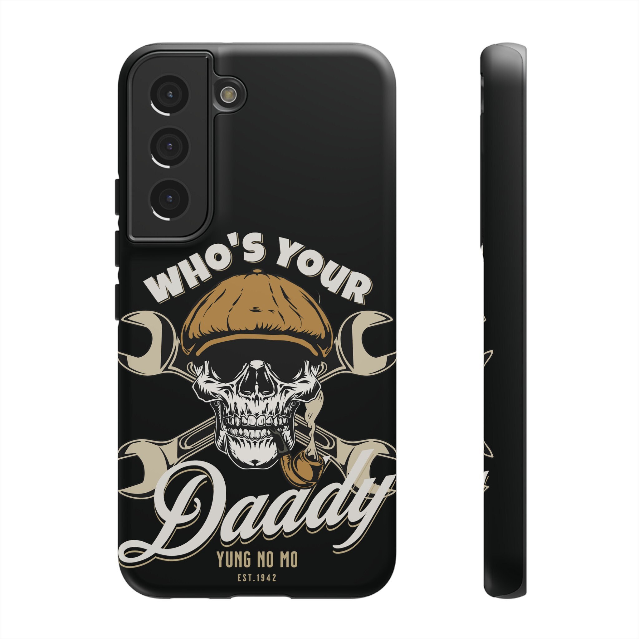 Who's Your Daddy tough Cases - Etsy