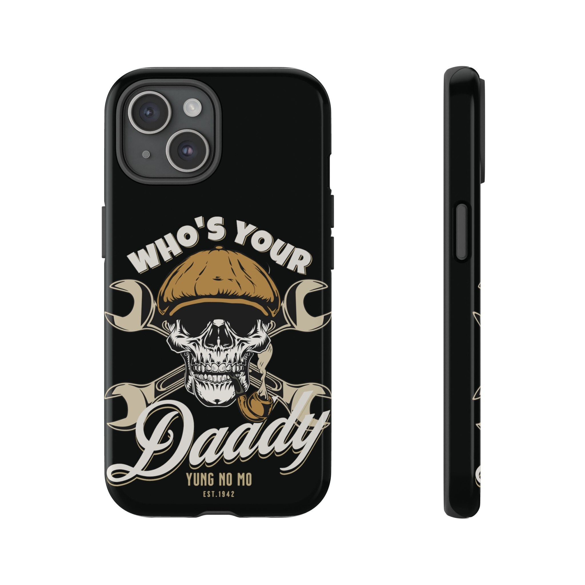 Who's Your Daddy tough Cases - Etsy