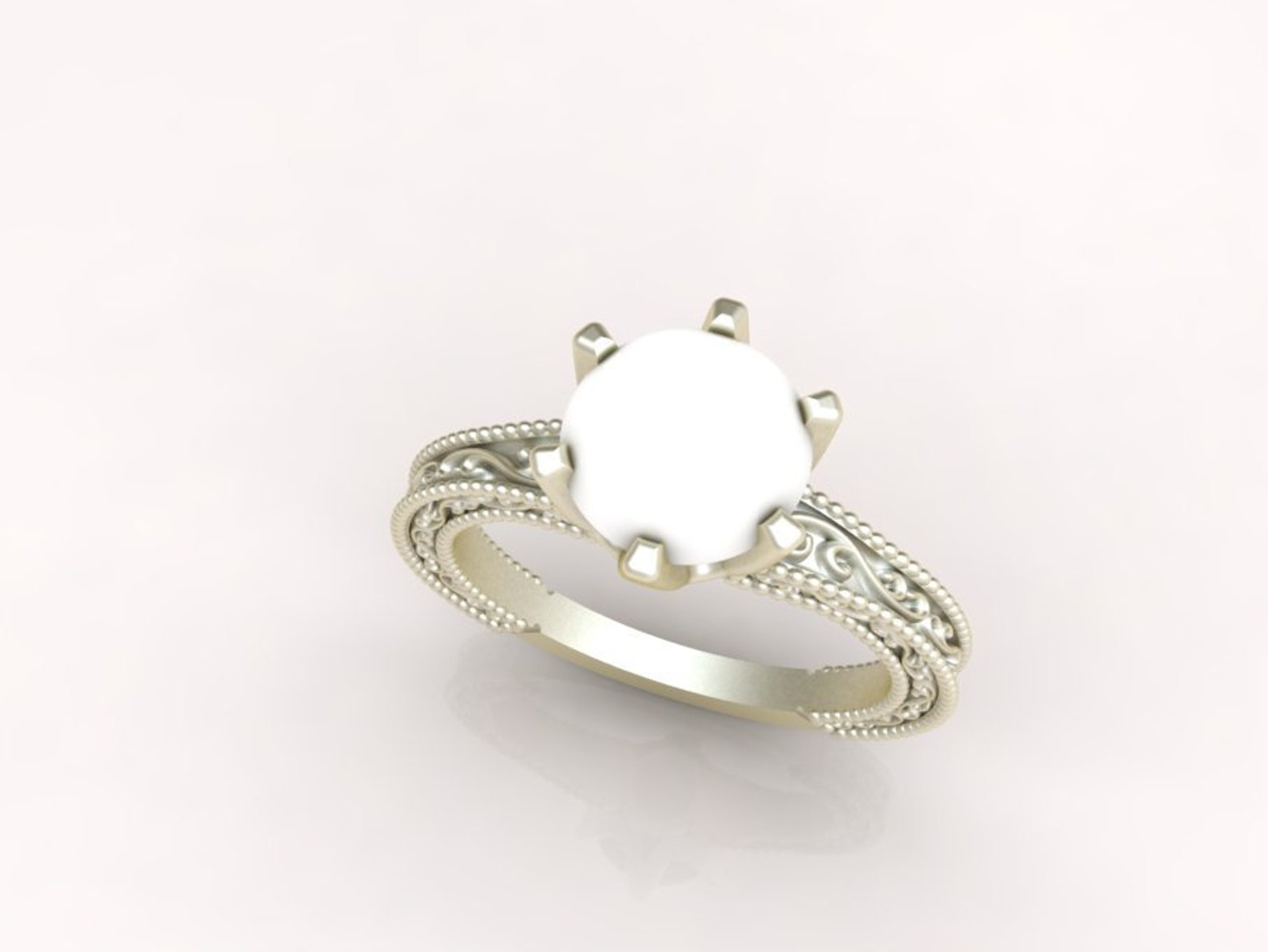 Custom Design Project Design A New Ring | Etsy