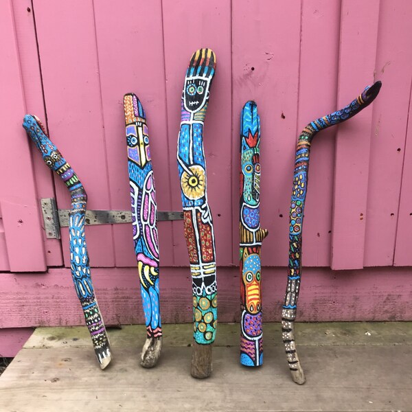 Talking Stick - Etsy