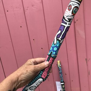Talking Sticks Unique Hand-painted Driftwood Creations - Etsy