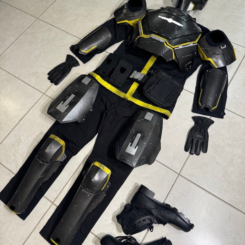 Helldivers 2 Cosplay - Etsy