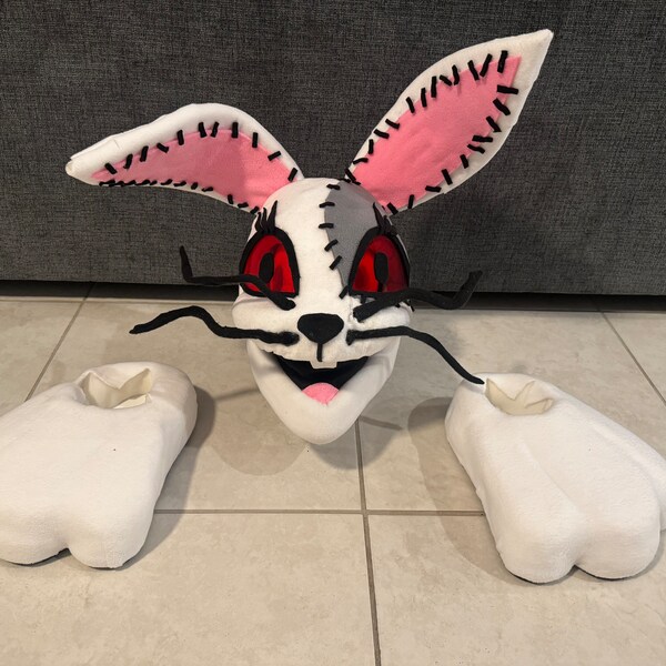 Vanny Costume - Etsy