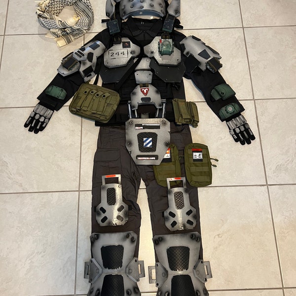 Titanfall Jump Pack - Etsy