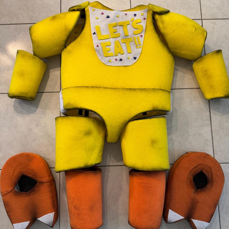 Sprunki Costume - Etsy