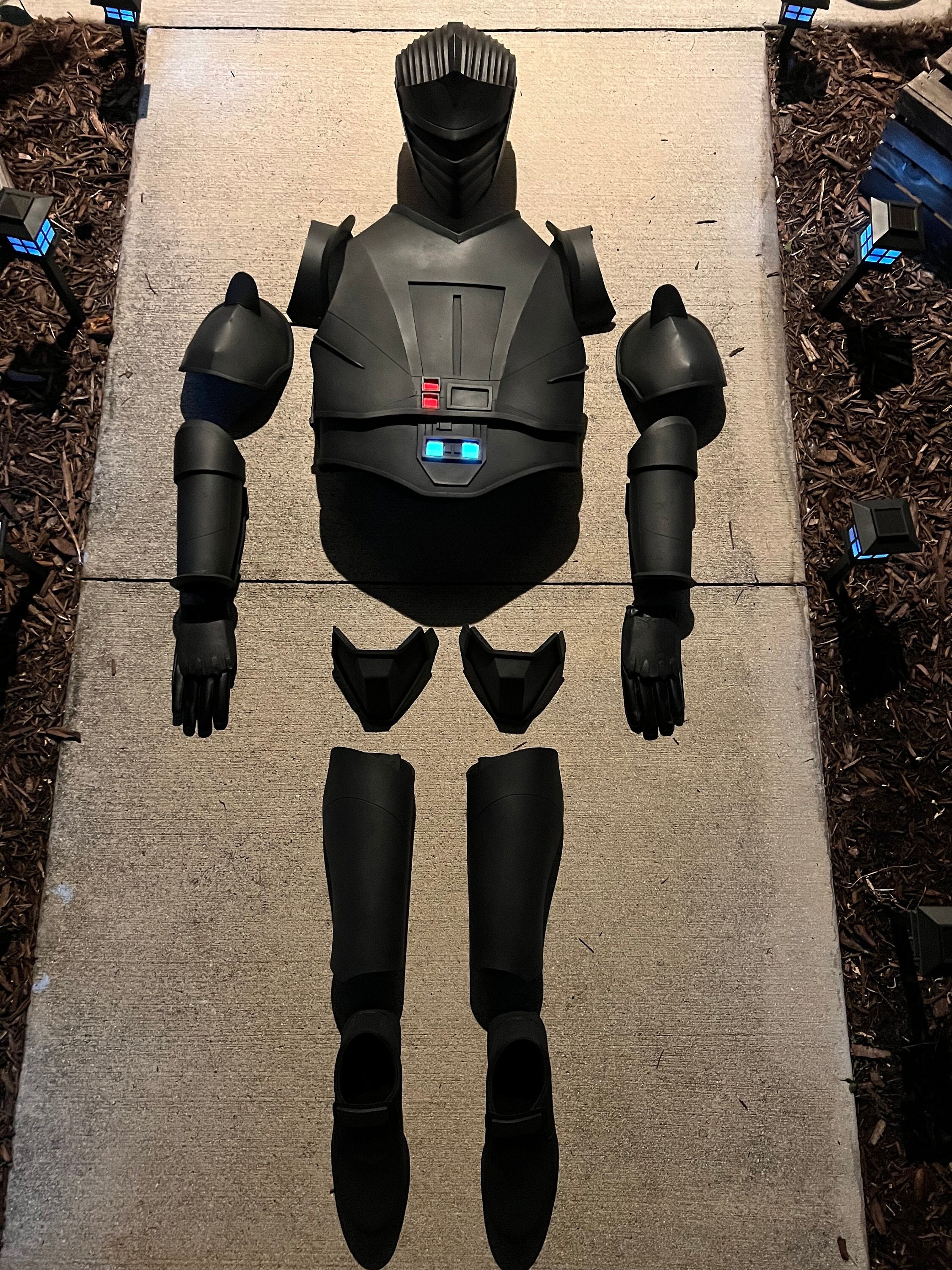 Black Hole Swtor Shadow Armor