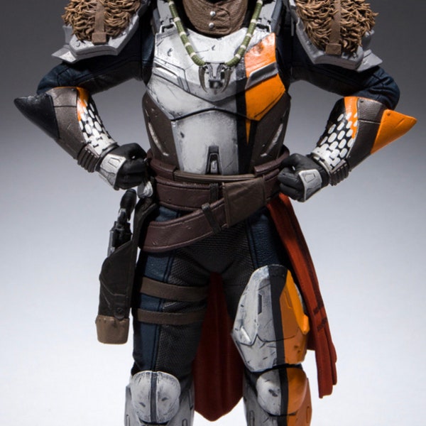 Destiny Shaxx Armor - Etsy