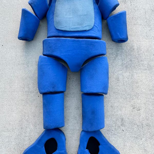 Withered Bonnie Costume - Etsy