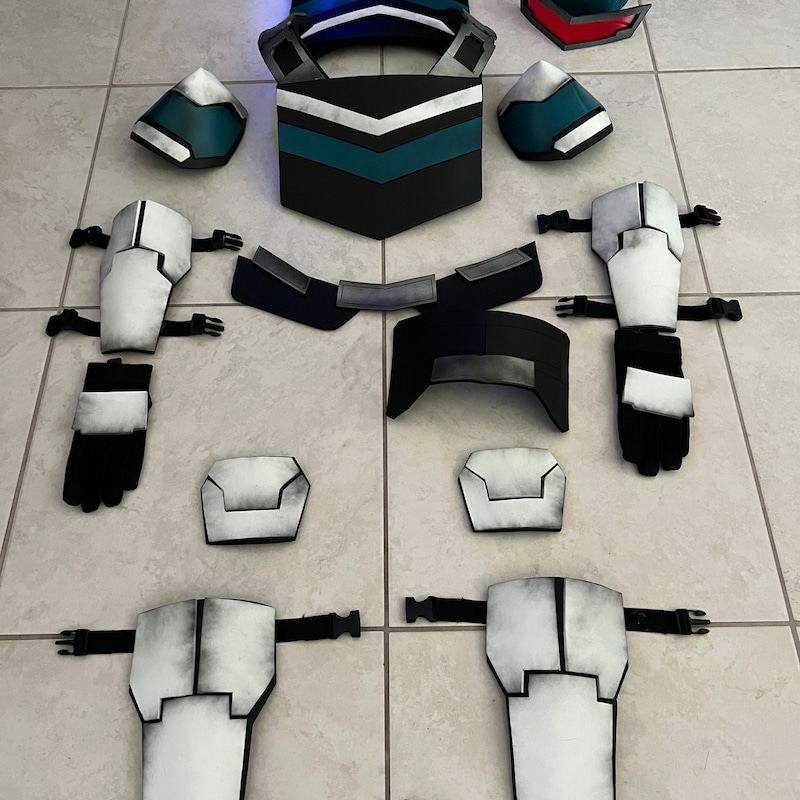 Womens Peacemaker Costume - Etsy Canada