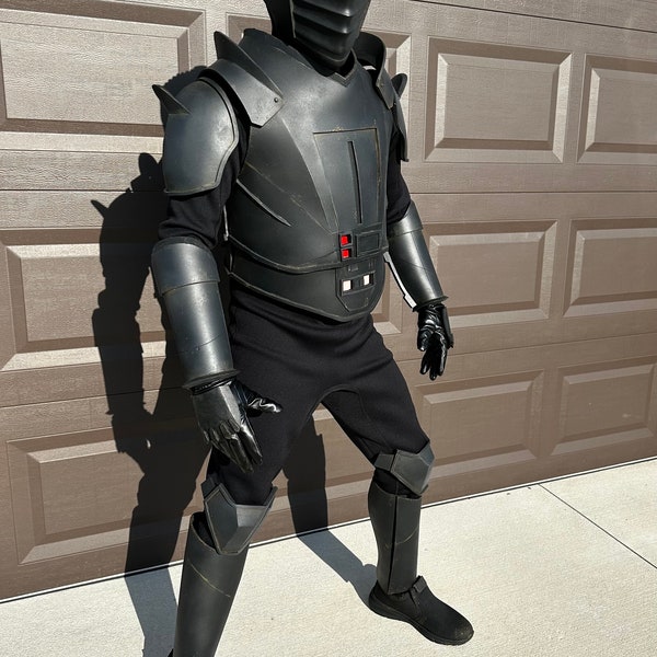 Grand Inquisitor Costume - Etsy