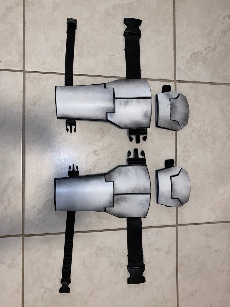 Peacemaker Vigilante Costume Set - Etsy