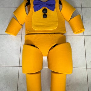 Spring Trap Costume Five Nights at Freddy's (adult) - Etsy