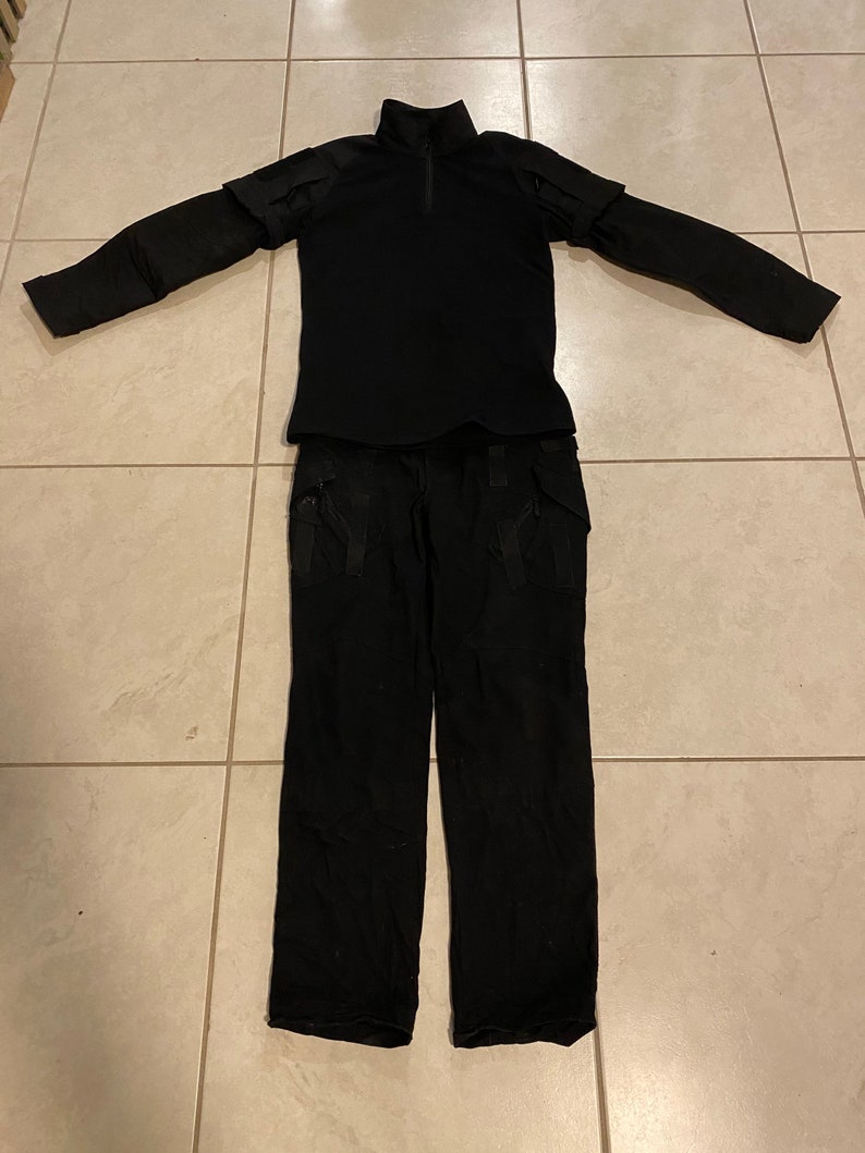 Peacemaker Vigilante Costume Set - Etsy