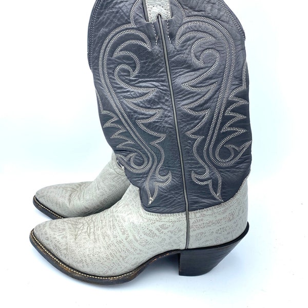 Elephant Cowboy Boot - Etsy
