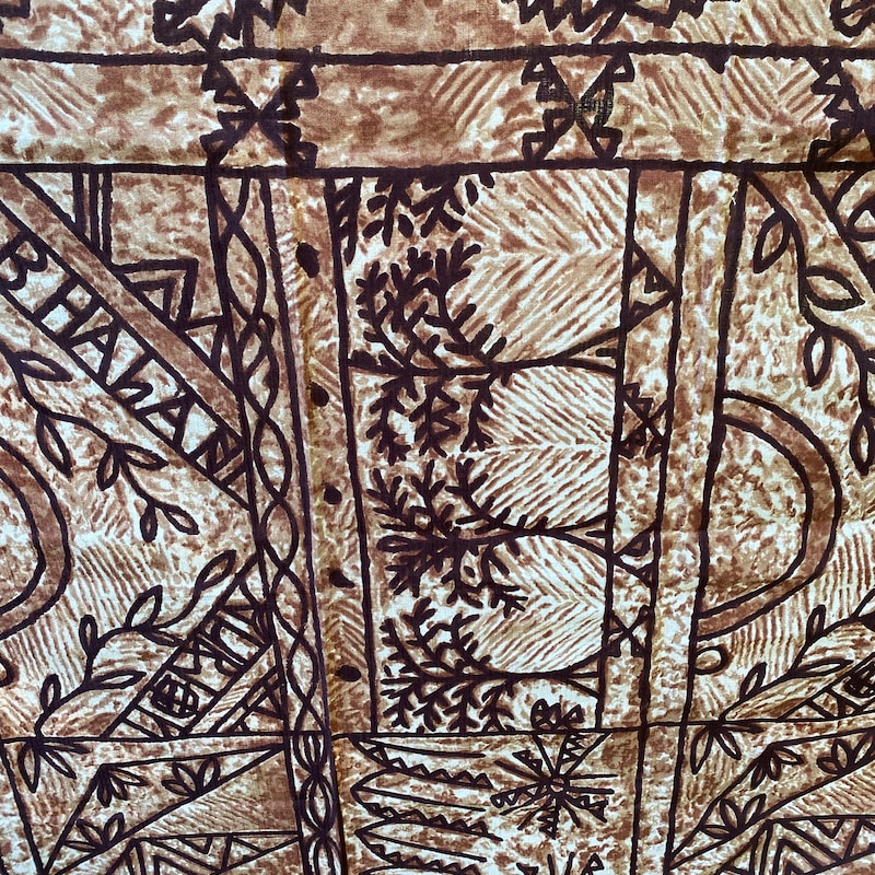 Tapa Cloth - Etsy