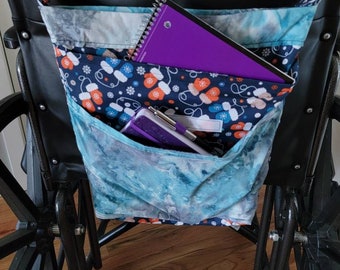 Wheelchair Purse Bag Pattern - Etsy
