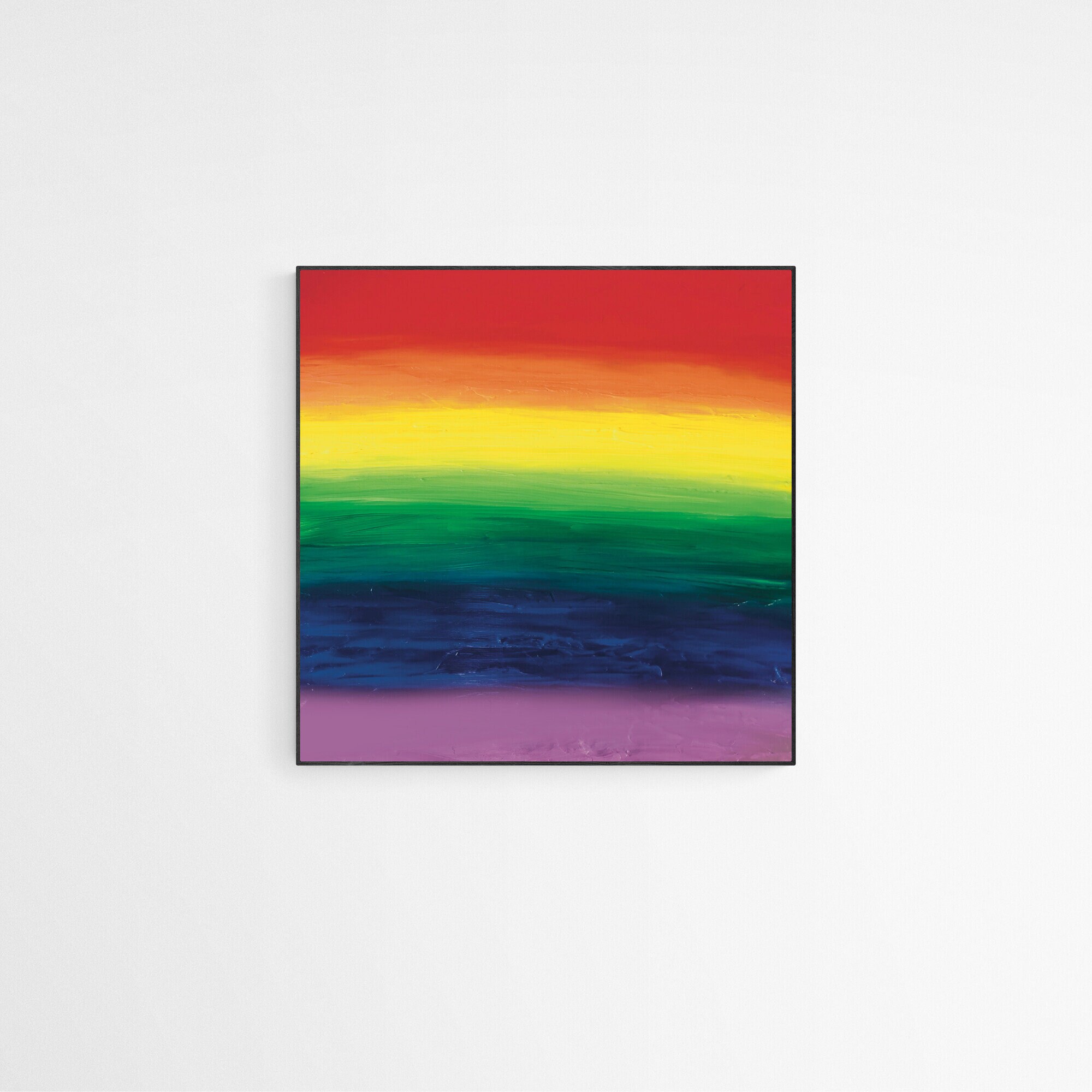 Pride Painting Art LGBTQ Painting Queer Gay Lesbian Art | Etsy