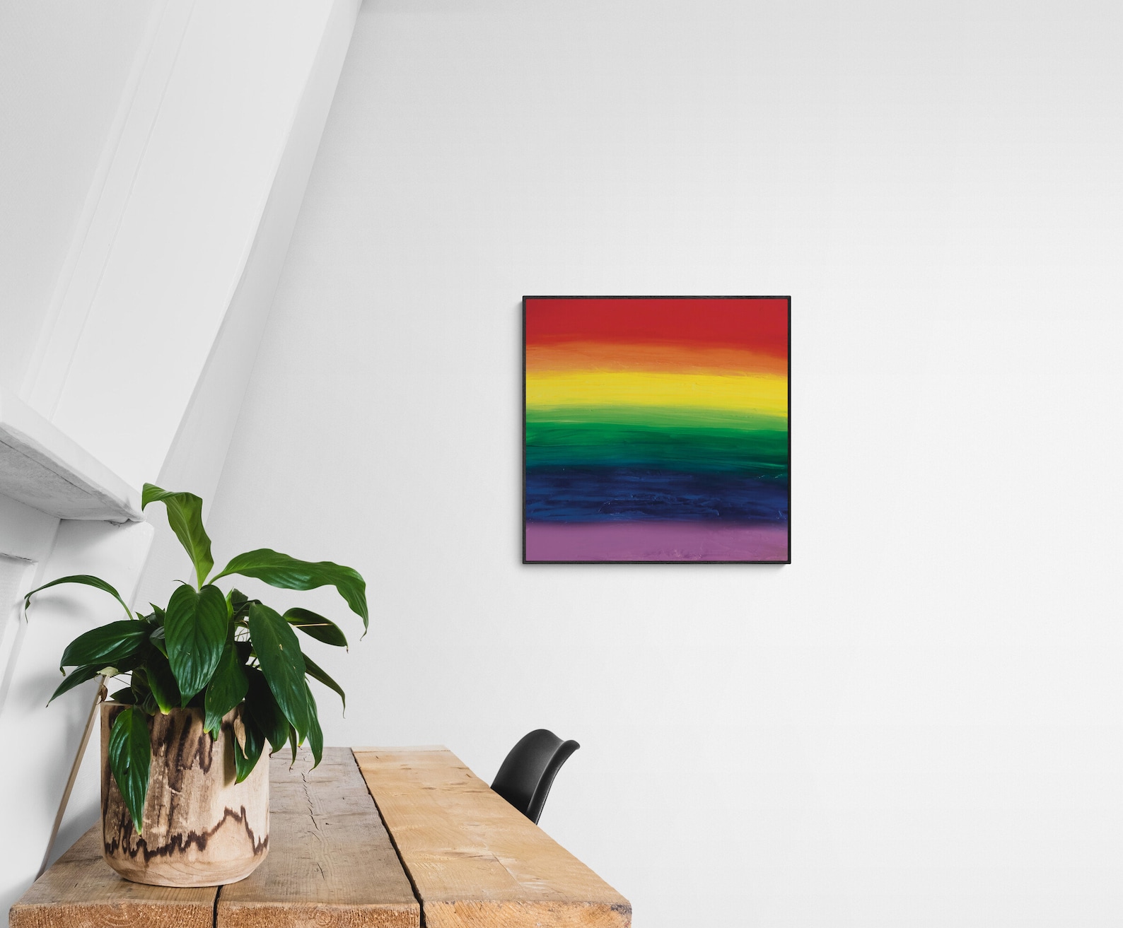 Pride Painting Art LGBTQ Painting Queer Gay Lesbian Art | Etsy