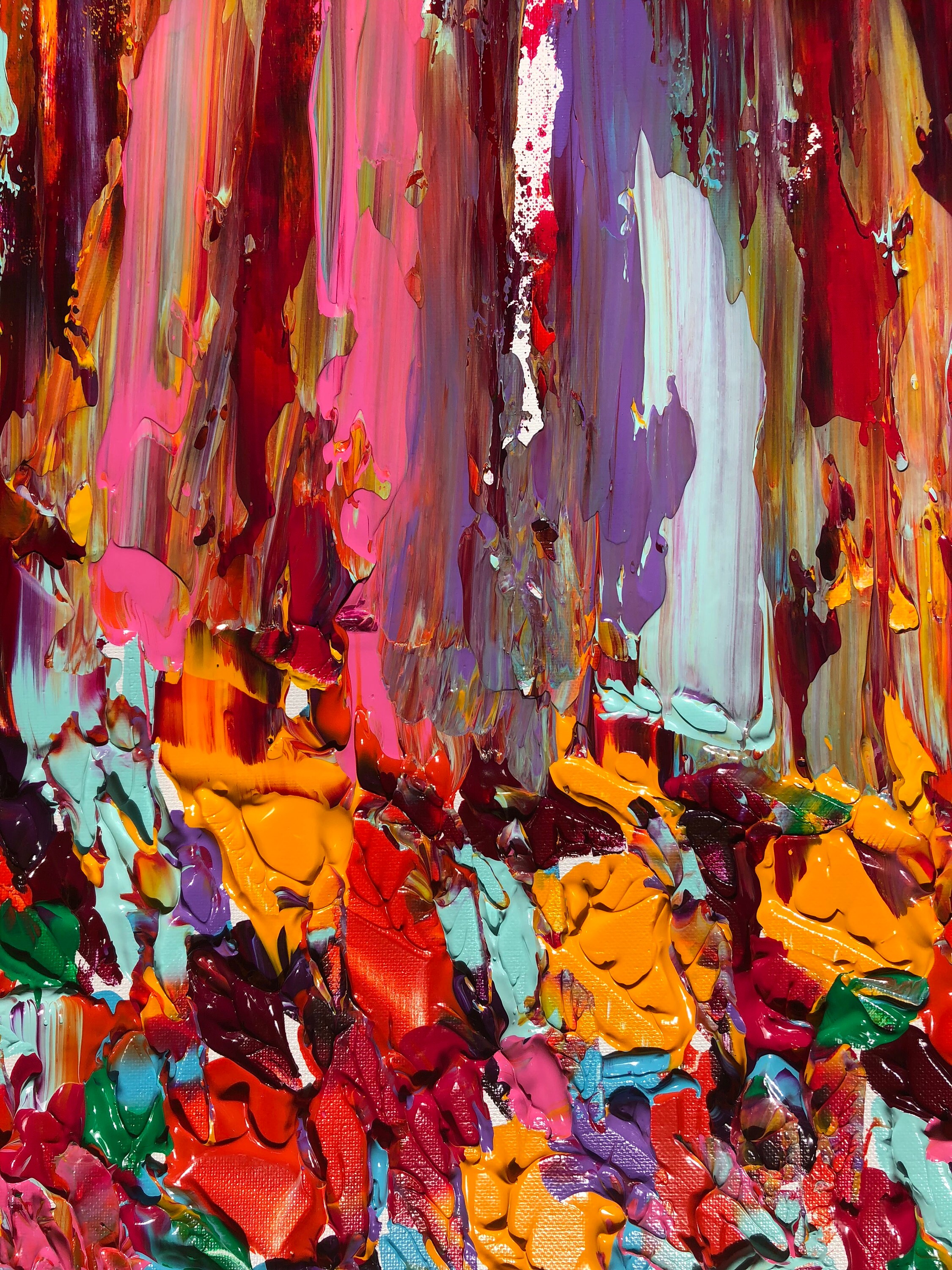 Pride Painting, Love is Love, LGBTQ Art, Gay Art Decor, Queer Art ...