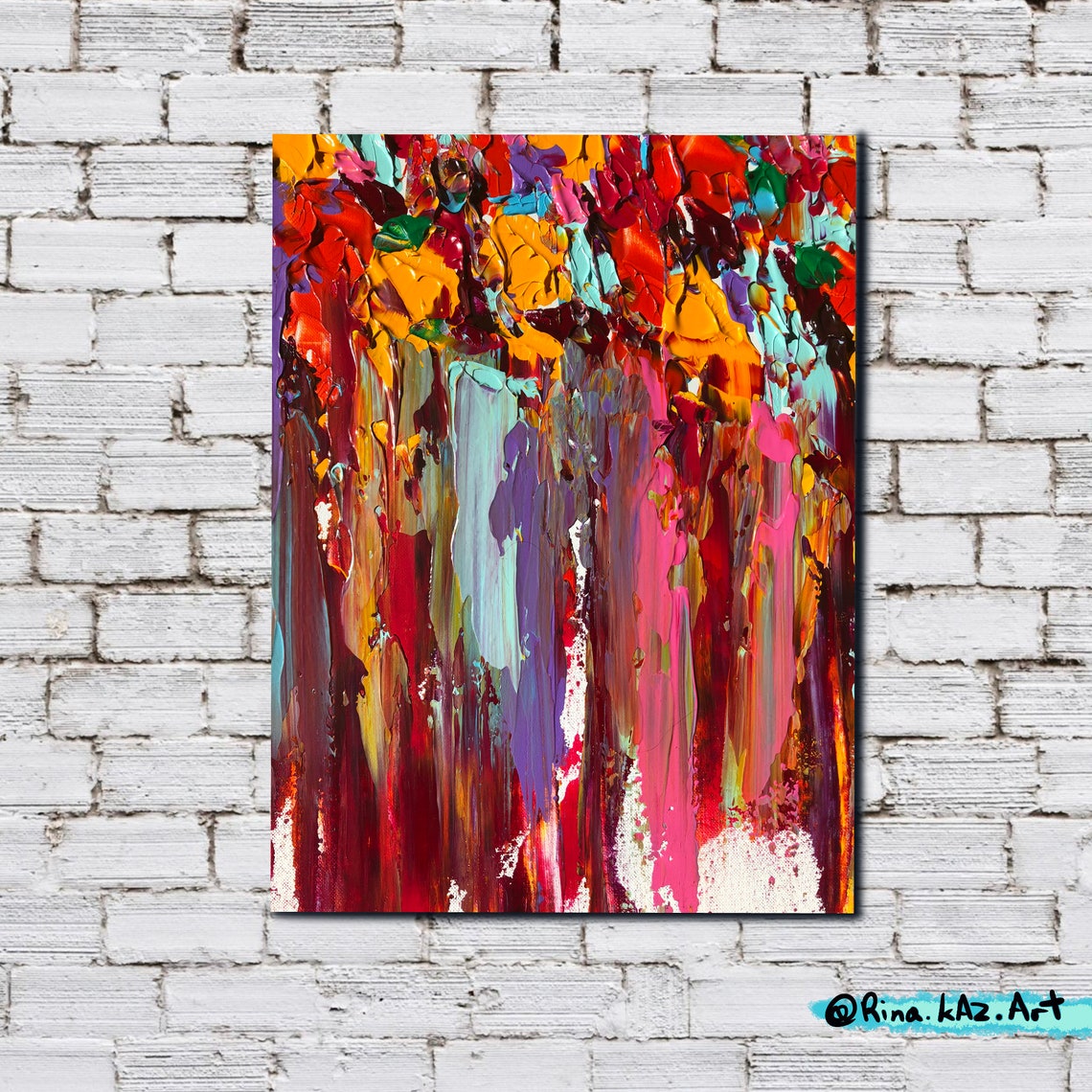 Pride Painting, Love is Love, LGBTQ Art, Gay Art Decor, Queer Art ...